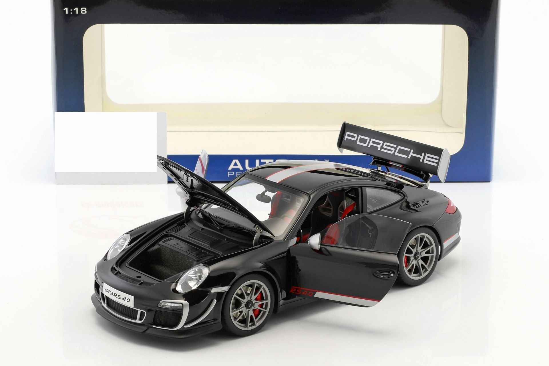 AUTOART - PORSCHE - 911 997-2 GT3RS 4.0 COUPE 2011