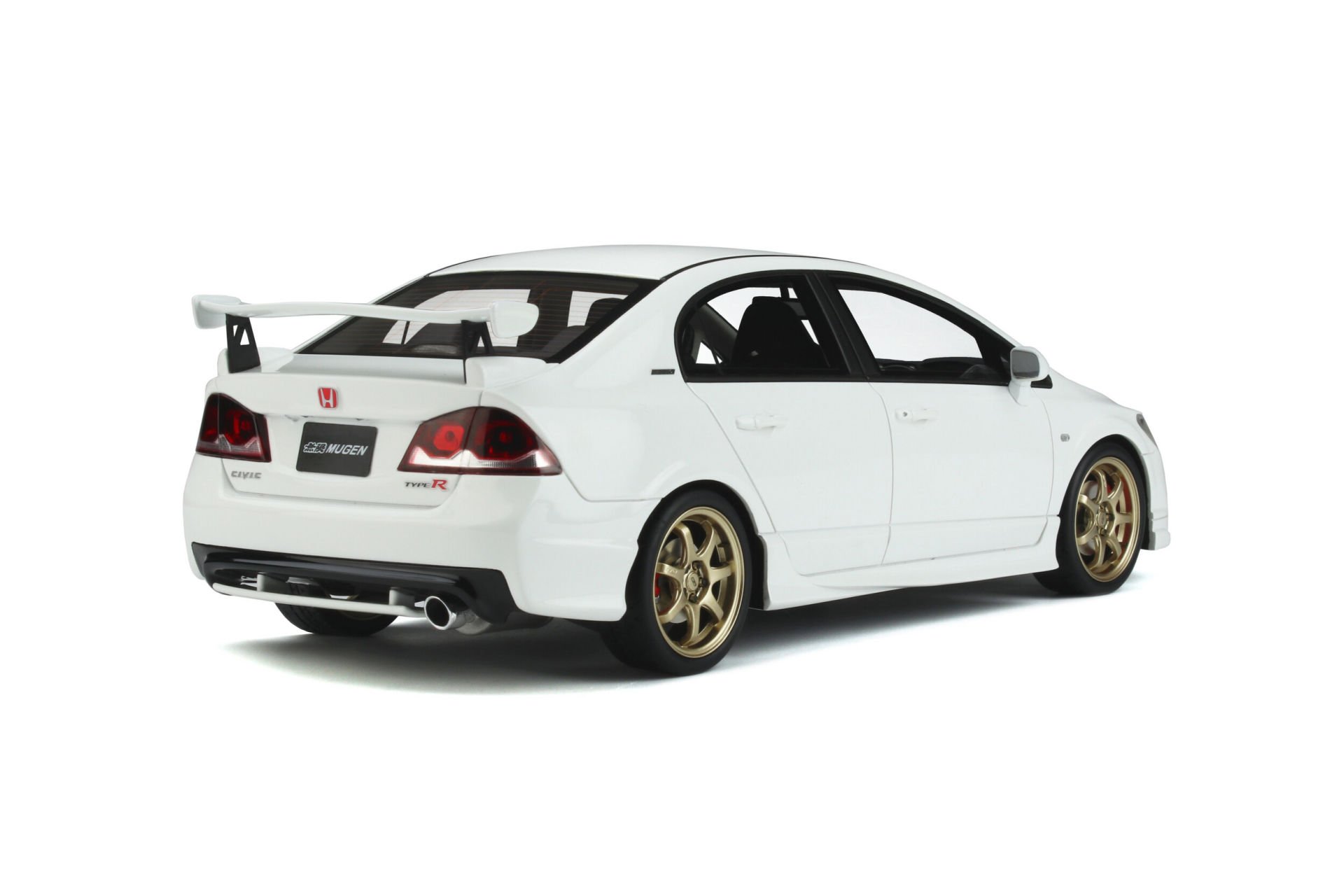 OTTO-MOBILE - HONDA - CIVIC FD2 TYPE R MUGEN 2007