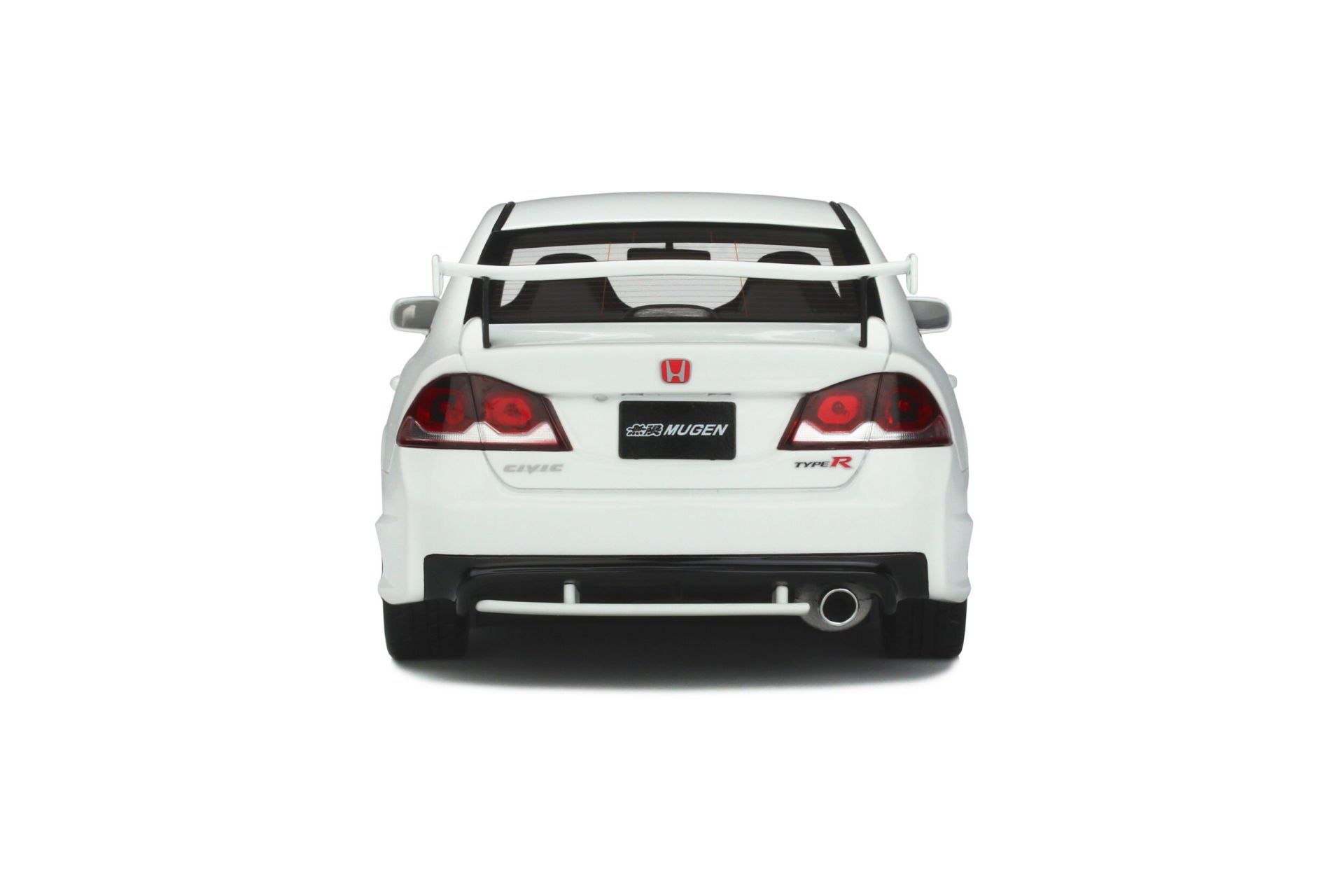 OTTO-MOBILE - HONDA - CIVIC FD2 TYPE R MUGEN 2007