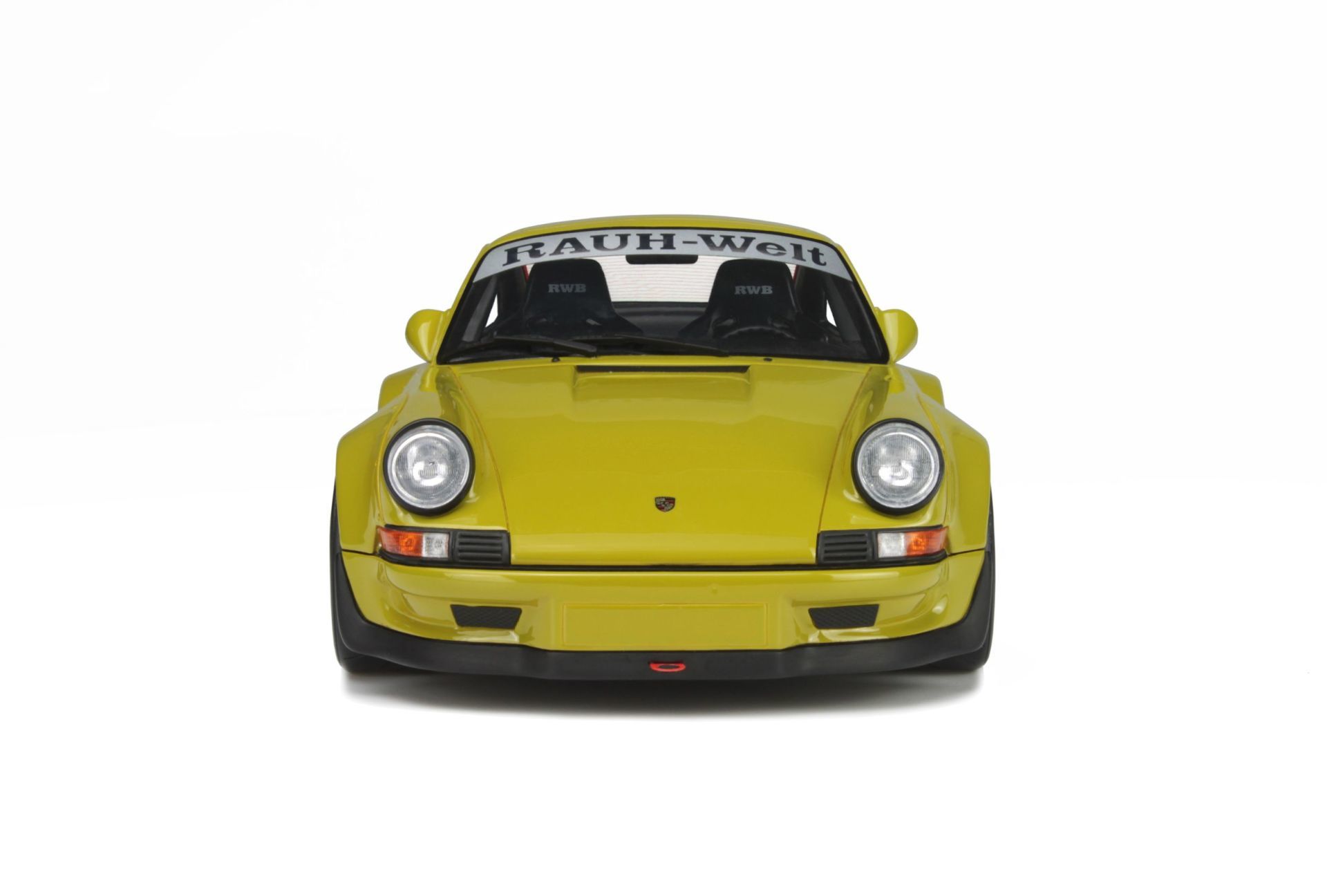 GT-SPIRIT - PORSCHE - 911 RWB COUPE 1973