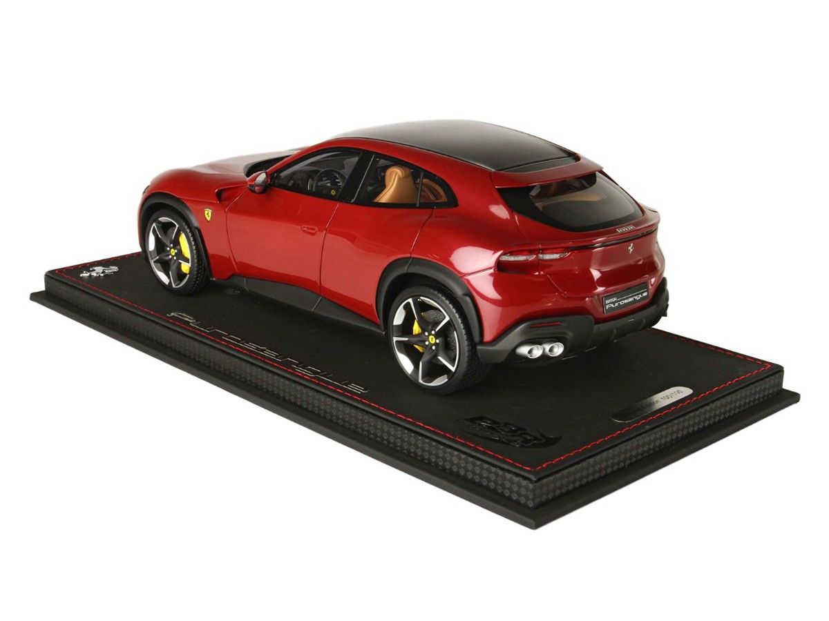 BBR-MODELS - FERRARI - PUROSANGUE SUV 2022