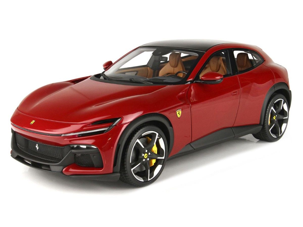 BBR-MODELS - FERRARI - PUROSANGUE SUV 2022