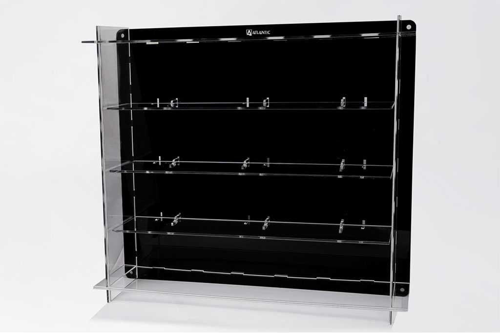 Atlantic 40058 Multicase 4x2: 8 adet 1/24 ölçek model araba için