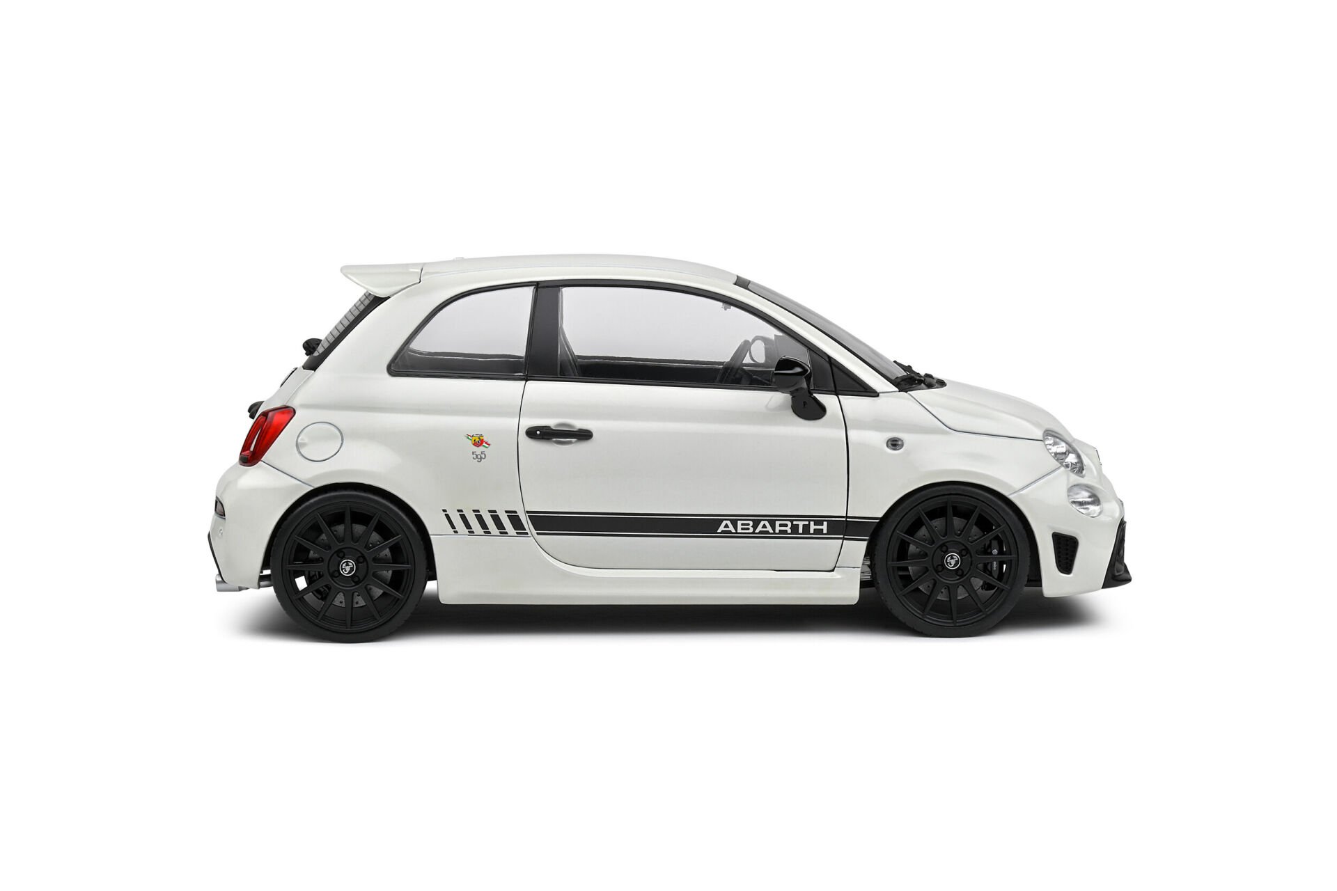 SOLIDO - FIAT - NUOVA 500 ABARTH 595 2022